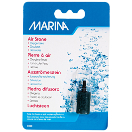 Aquarium air diffuser Marina - Cylinder 3,8x1,5cm