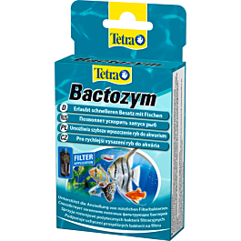 Tetra Bactozym 10 Capsules