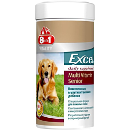 8in1 Excel Multi Vit. Senior 70TB