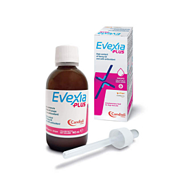 Candioli evexia plus kassi/koera tilgad 40ml