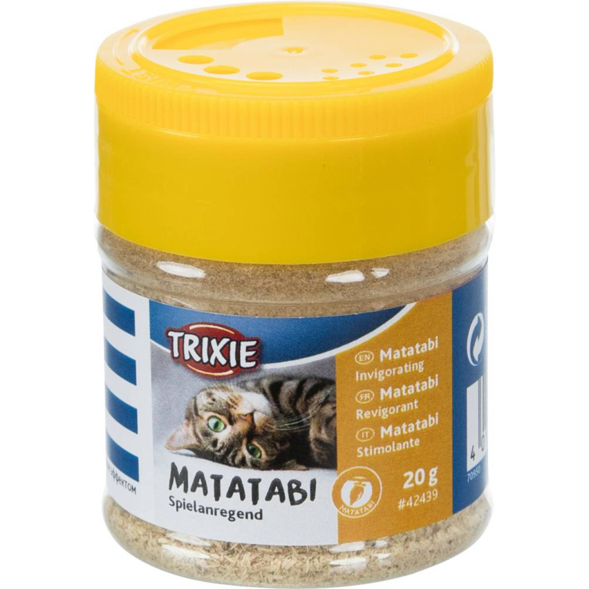 Стимулятор для кошек Мататаби дозатор, 20 г