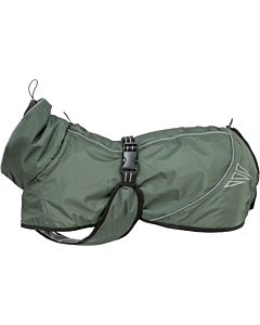 Зимнее пальто для собак Riom, L: 55 cm, песочный